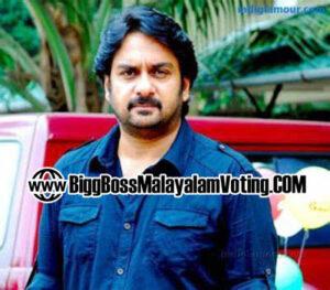 Shiju A.R. | Biography | Wiki | Bigg Boss Malayalam 5