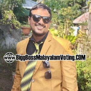 Alin Jose Perera | Wiki | Biography | Bigg Boss Malayalam